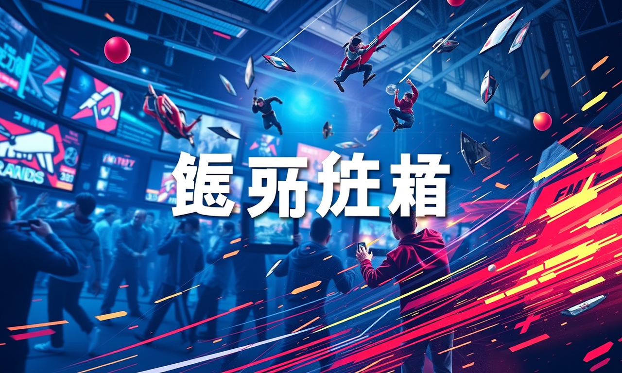 雷火電競：探索電競世界的魅力與挑戰 - Betrix - 專業電子遊戲娛樂城平台